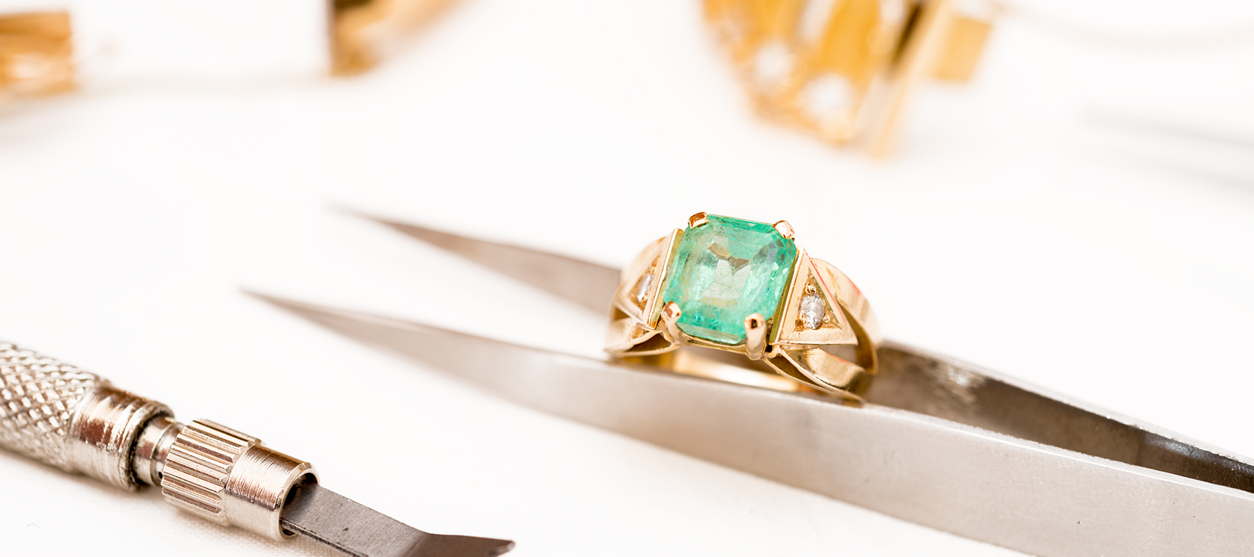 Jewelry Repair Davis Jewelers
